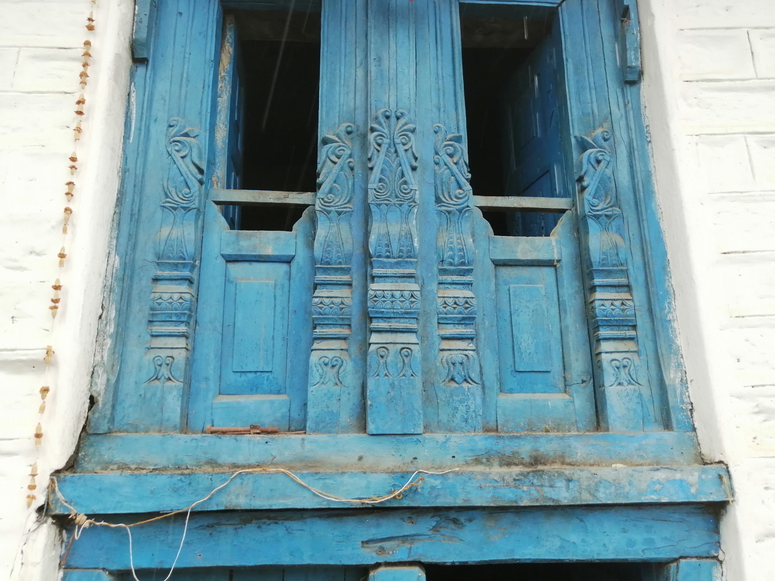 The Disappearing Craft of "Likhai"(Wood Carving) - Voices of Rural India