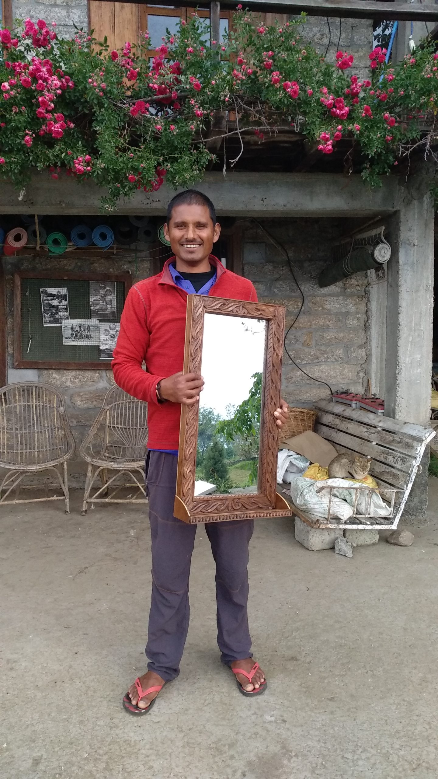 The Disappearing Craft of "Likhai"(Wood Carving) - Voices of Rural India