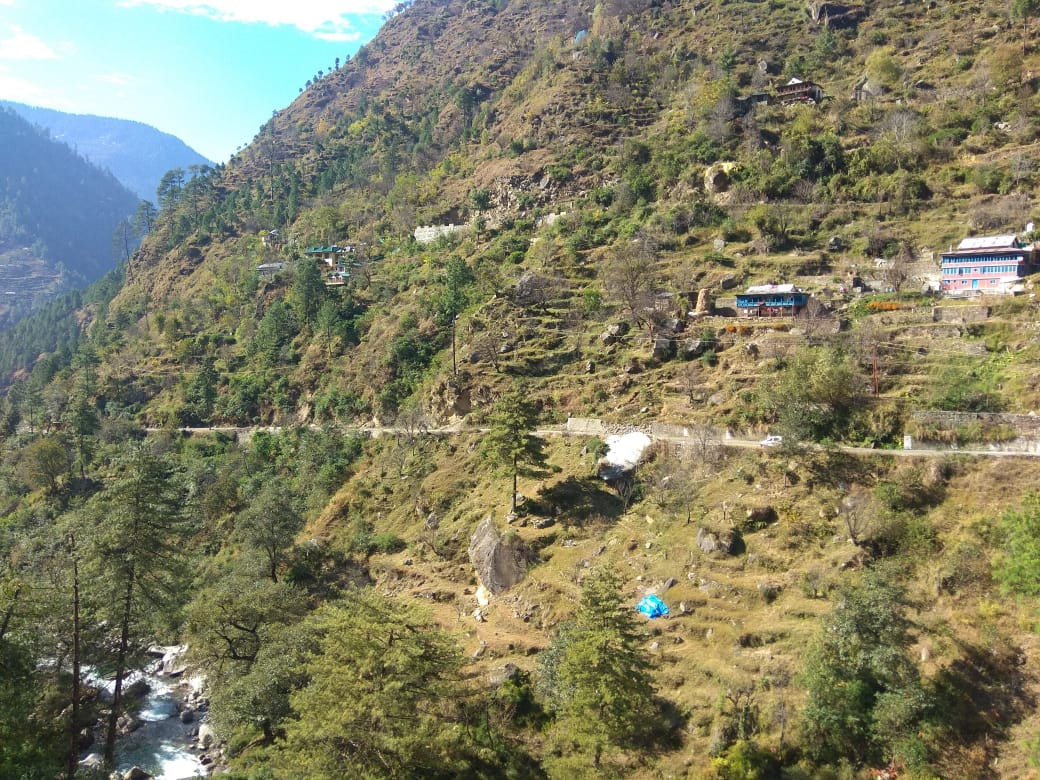 The Rise and Fall of a Great River – Voices of Rural India