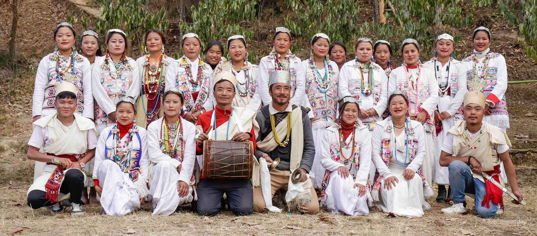 Reviving Bugun Tribe's Cultural Tapestry - Voices of Rural India Reviving Bugun Tribe's Cultural Tapestry - Voices of Rural India