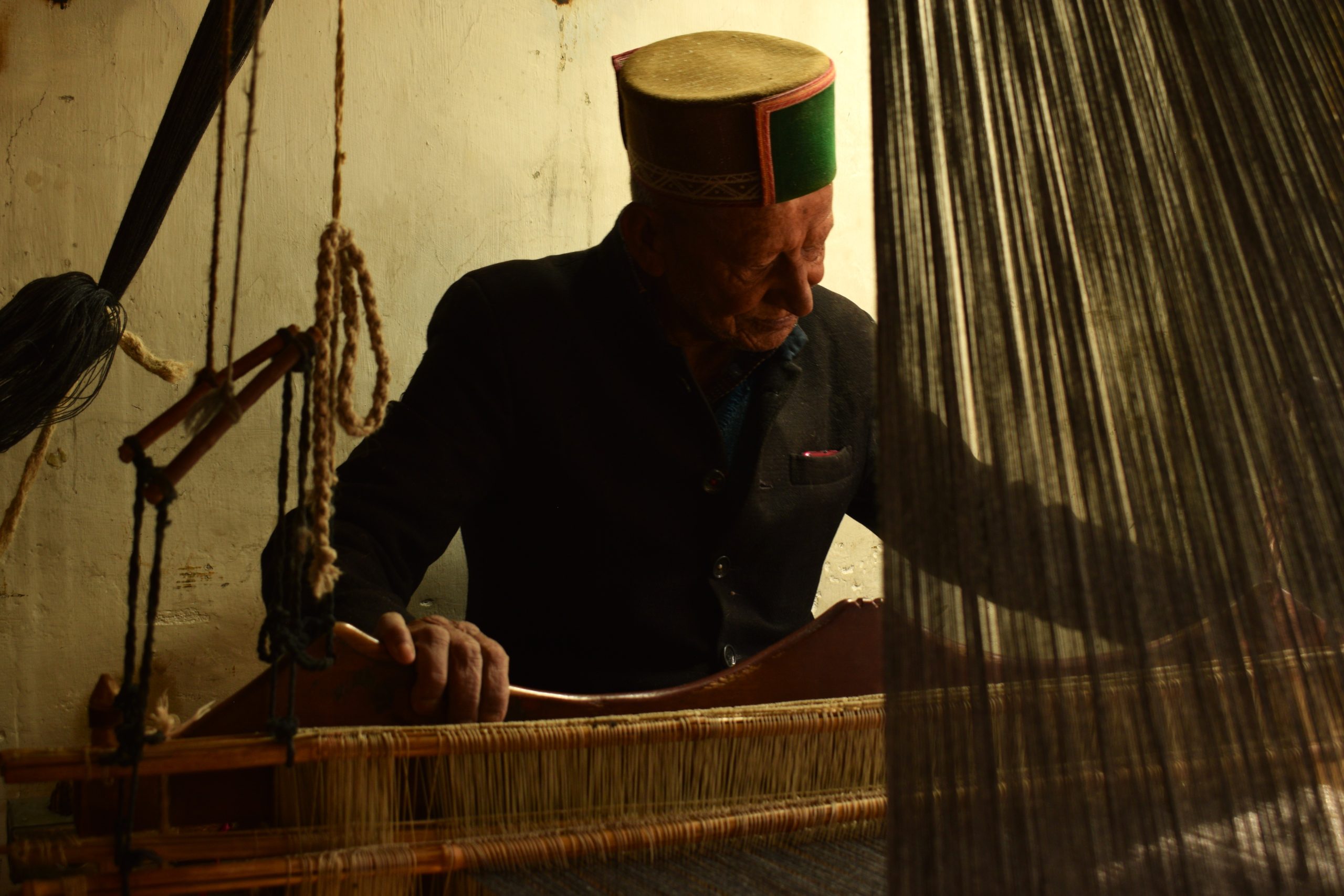 A Story of Kinnauri Wool - Voices of Rural India